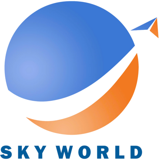 Skyworld - Travel & Airplane